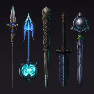 Soul Crafts | Wish & Amulet